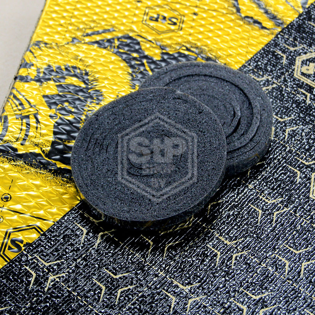 StP ЭКОНОМ NEW - Комплект шумоизоляции для дверей - STANDARTPLAST Беларусь